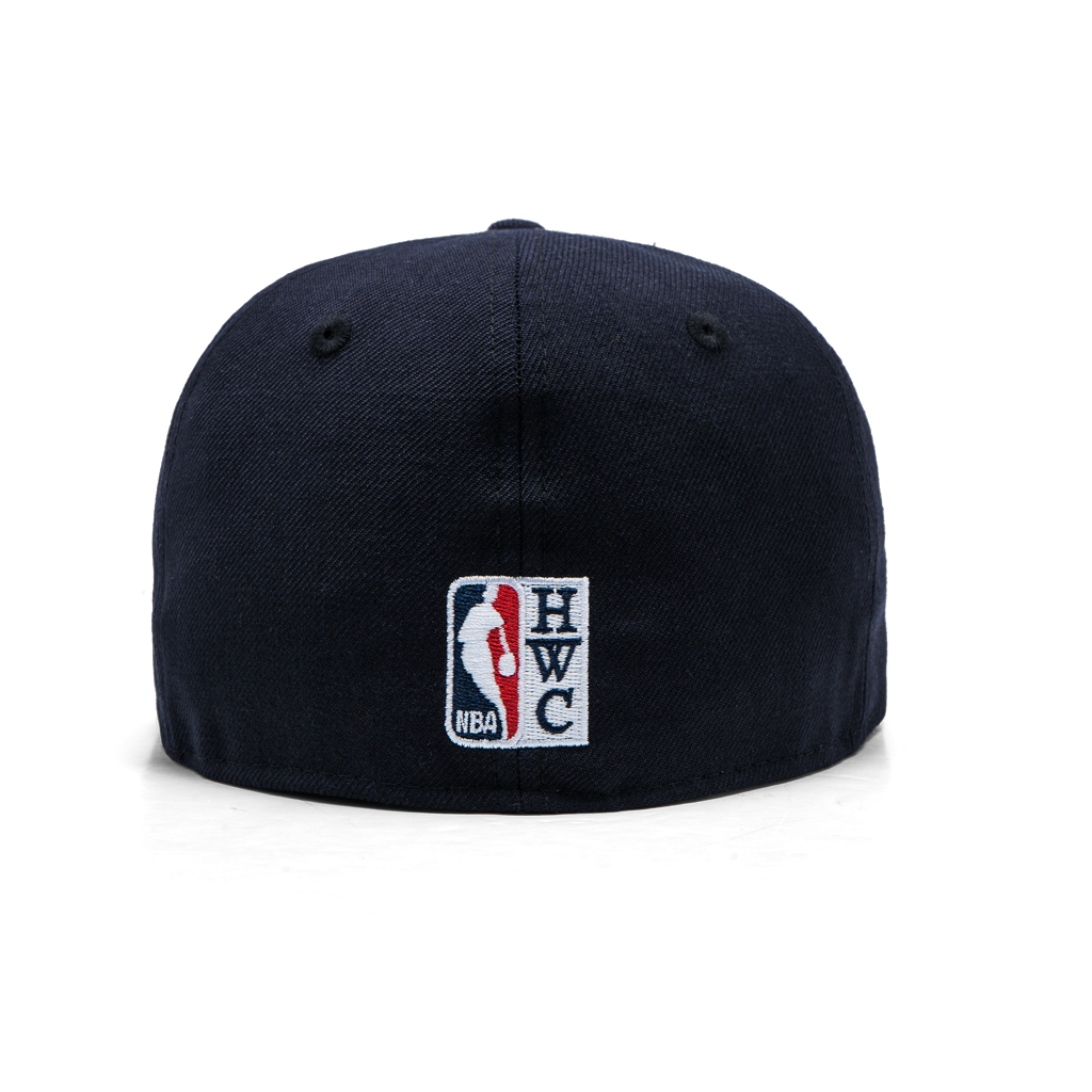Toronto Raptors 59FIFTY Navy Wool Claw Logo – Styll