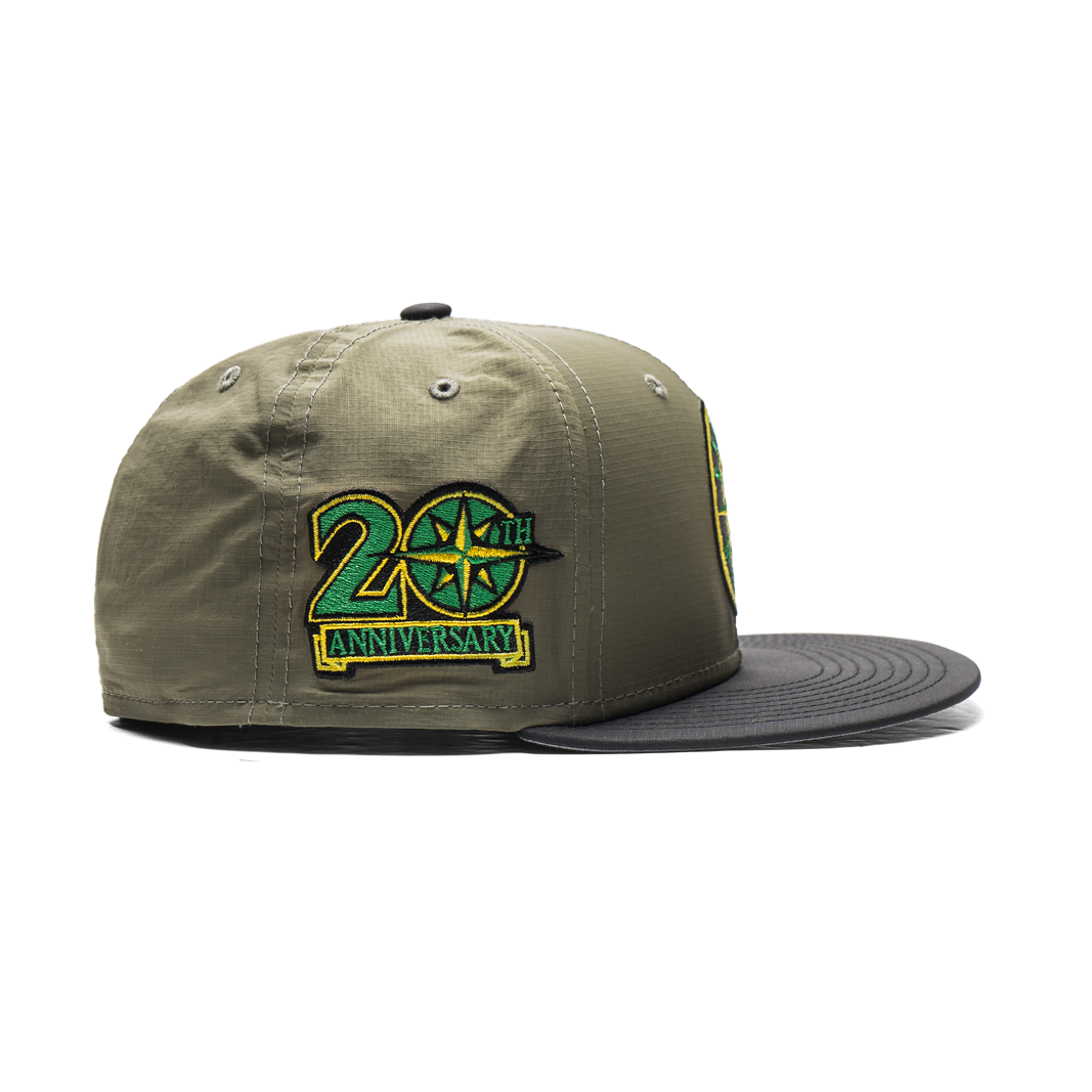 Seattle Mariners 59FIFTY Lost Island Two Tone – Styll